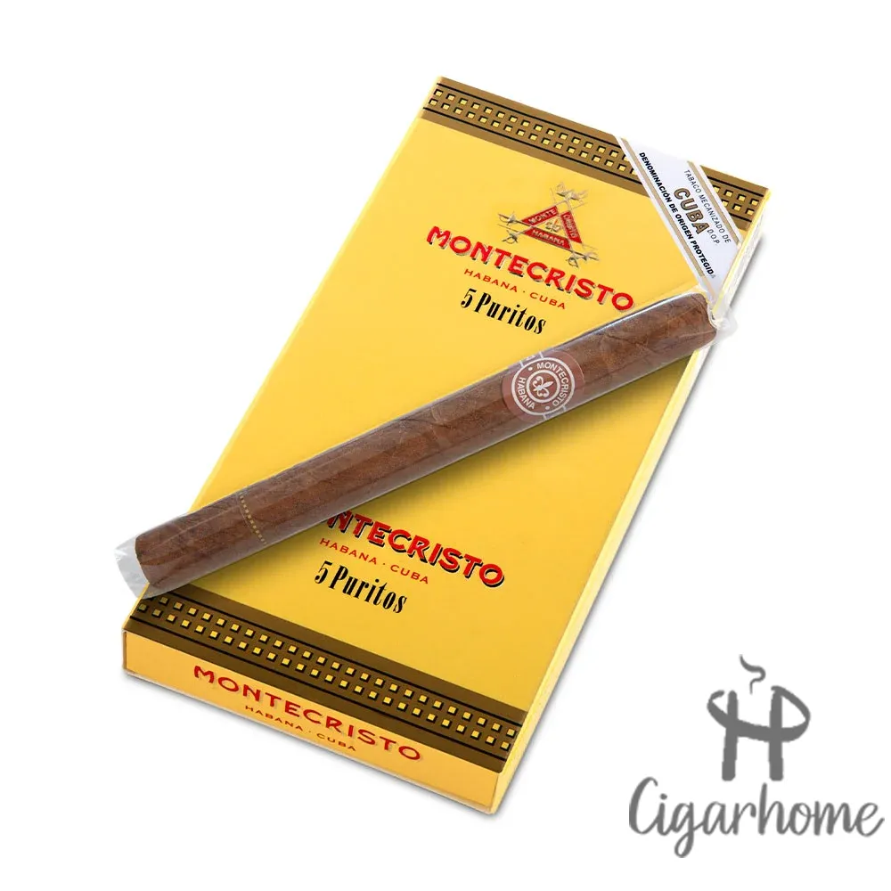MONTECRISTO PURITOS 普列圖 - 香港雪茄之家CigarHome