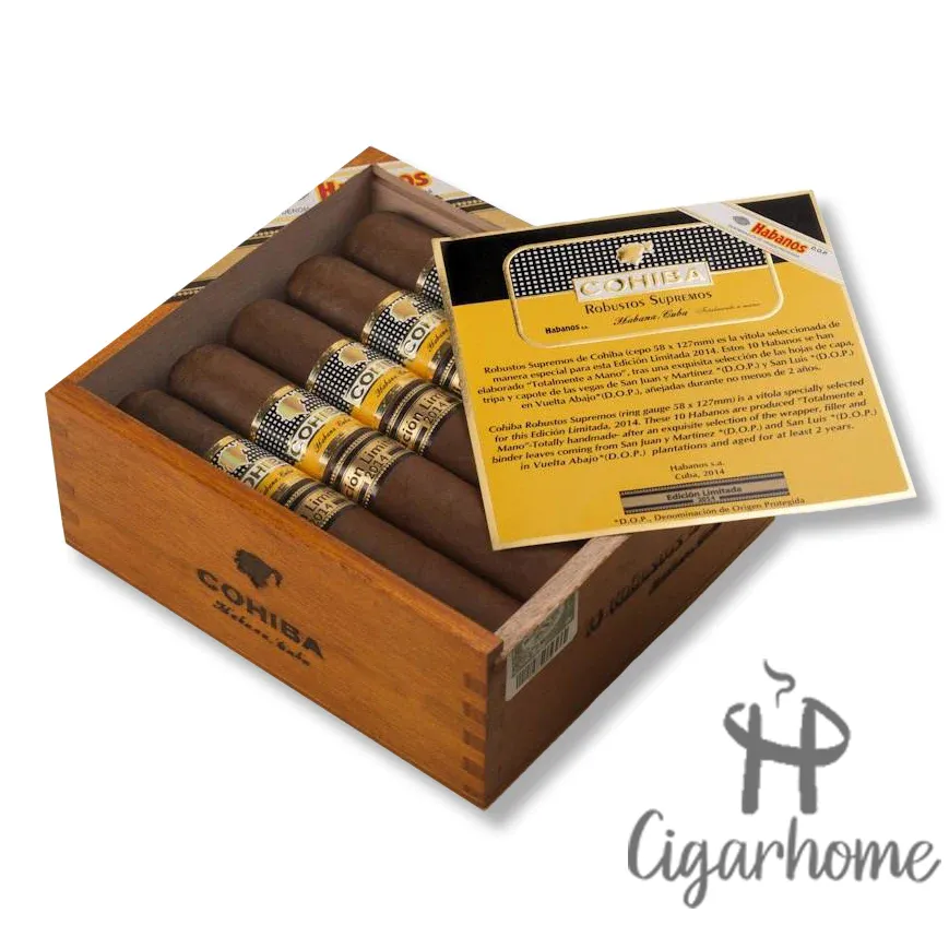 陳年雪茄 - 香港雪茄之家CigarHome