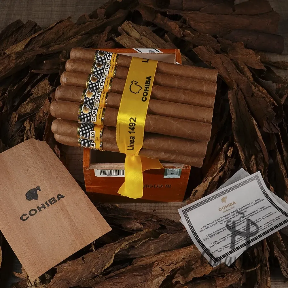 高希霸雪茄 Cohiba | 頂級古巴雪茄品牌 - 香港雪茄之家CigarHome