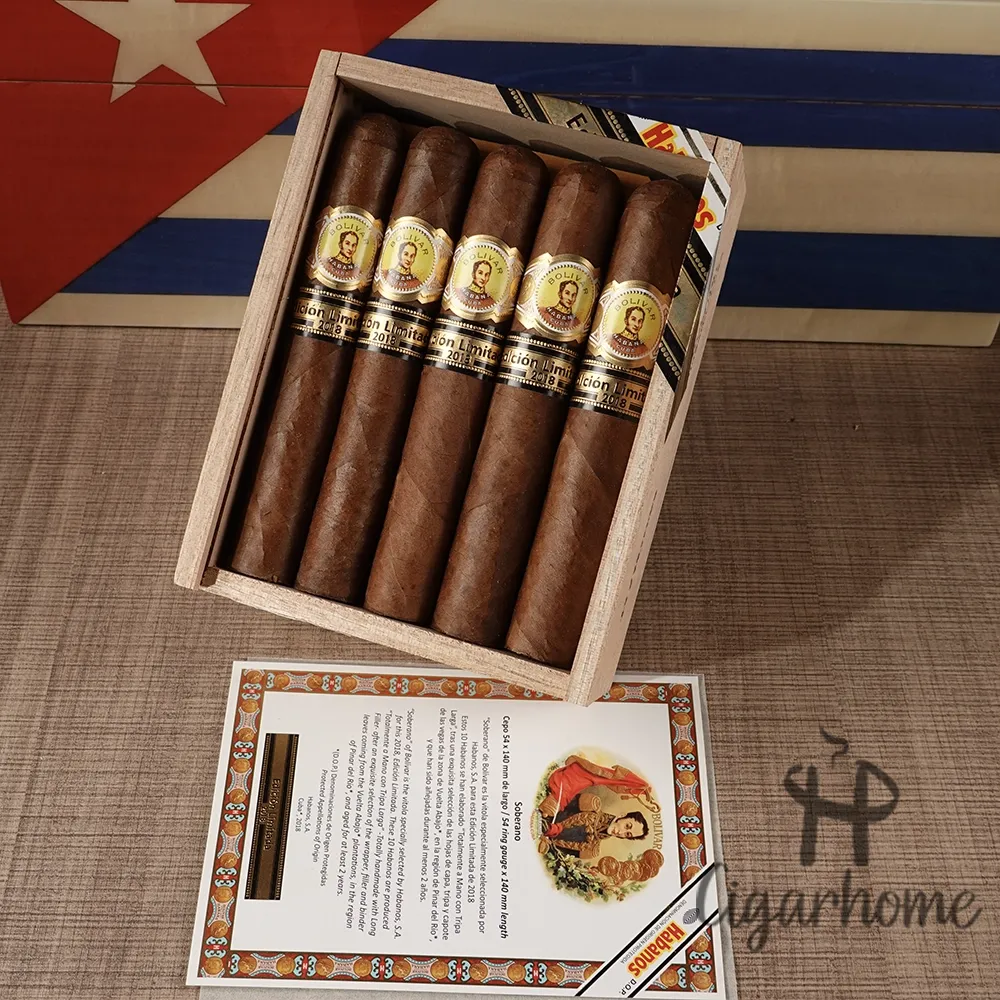 陳年雪茄 - 香港雪茄之家CigarHome